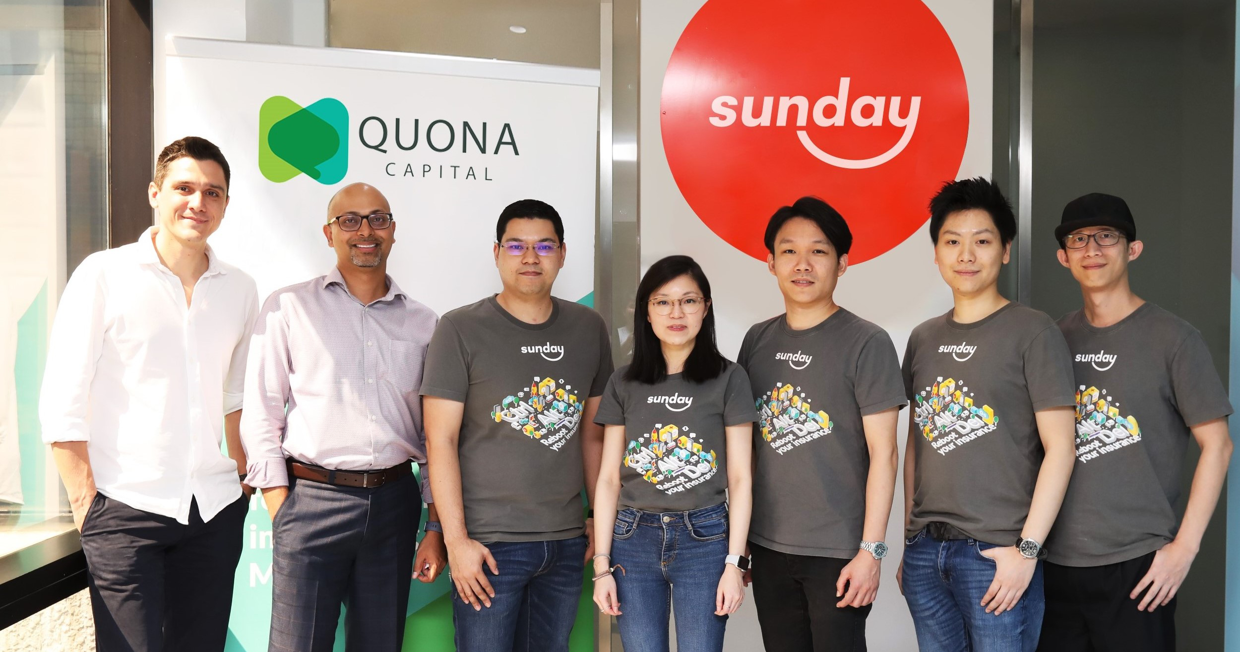Sunday the Southeast Asian insurtech raises USD 11 million Series A2 ...