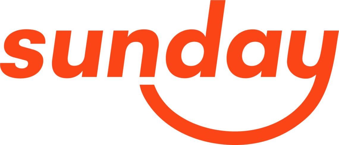 Sunday_logo_Carrot Orange - Sunday Blog