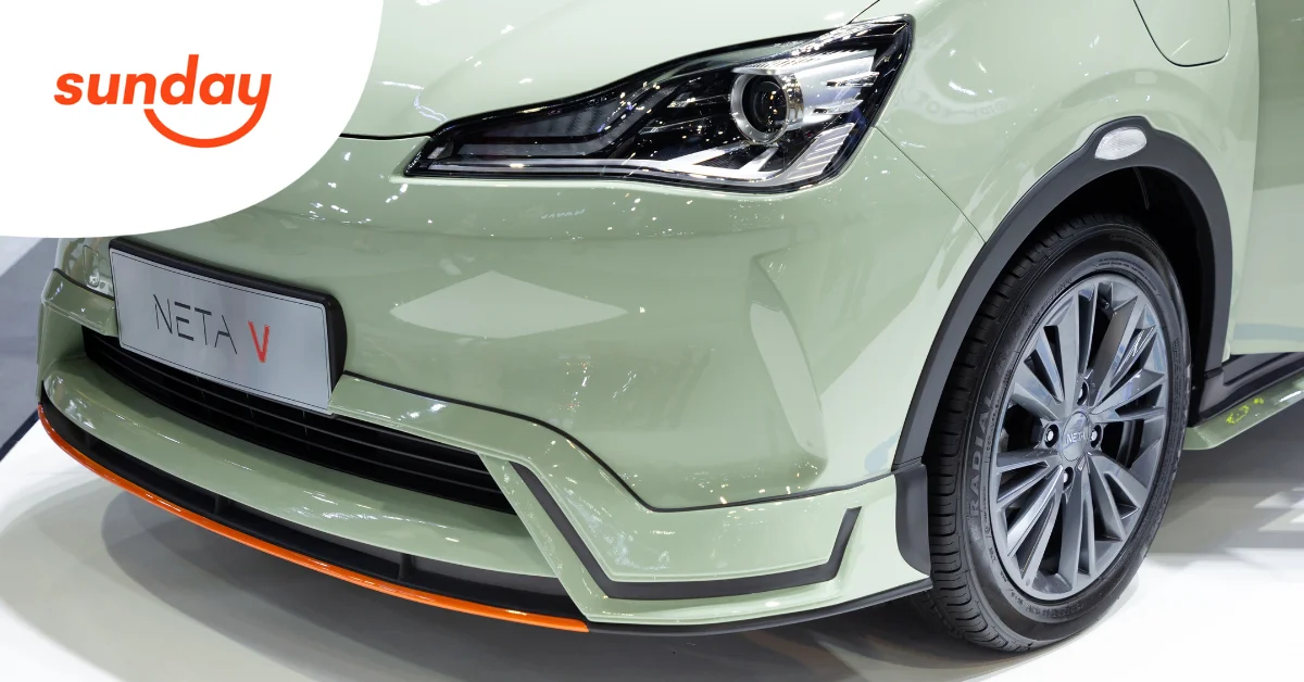 สรุปให้แล้ว! อยากซื้อ NETA V ต้องรู้อะไรบ้าง? - Sunday Blog