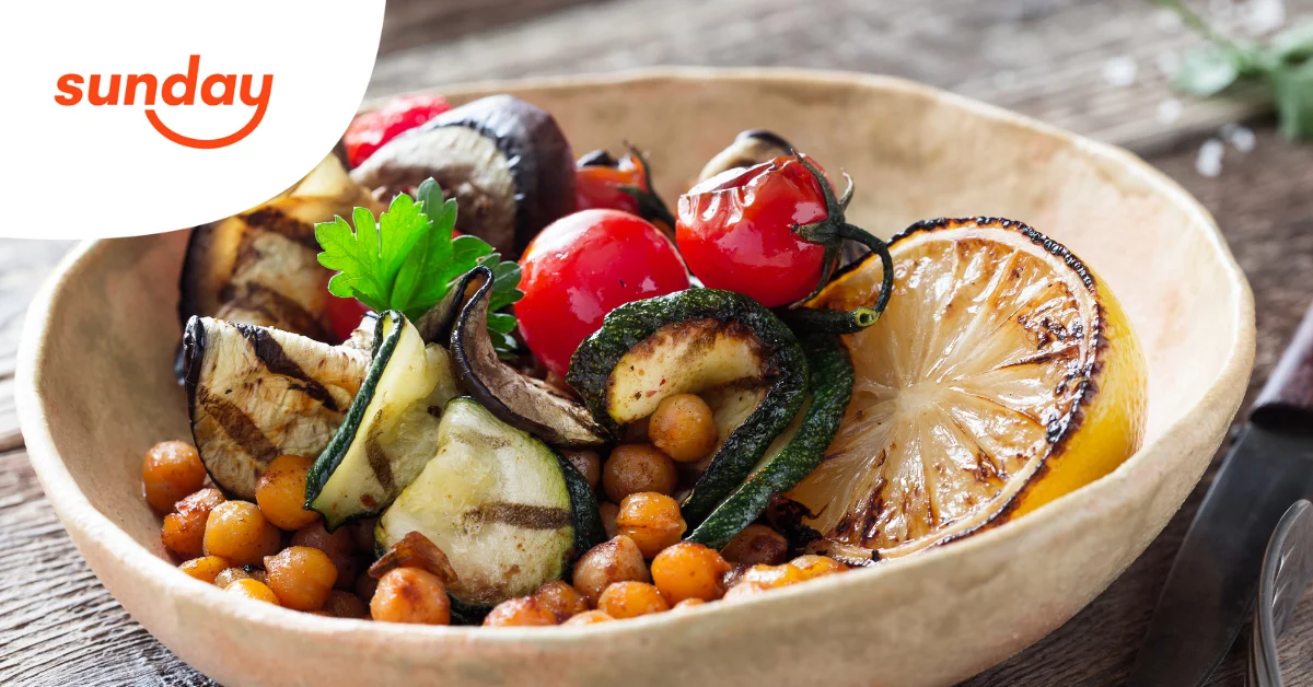 Plant-Based Food คืออะไร เลือกทานอย่างไรให้ดีต่อใจและสุขภาพ? - Sunday Blog